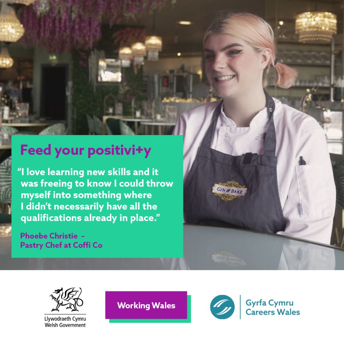 Working Wales • Coffi Co