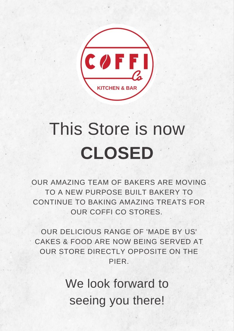 Gin & Bake • Coffi Co