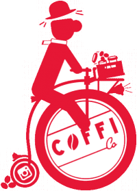 Cardiff Bay • Coffi Co